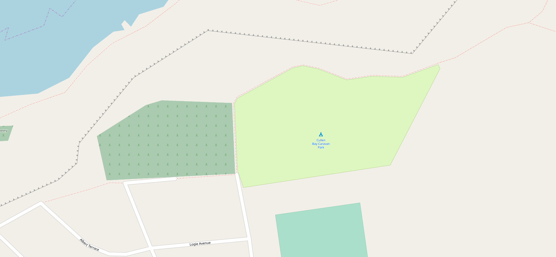 Camping The Cullen Bay Holiday Park in Cullen, UK (2024) | Book your ...