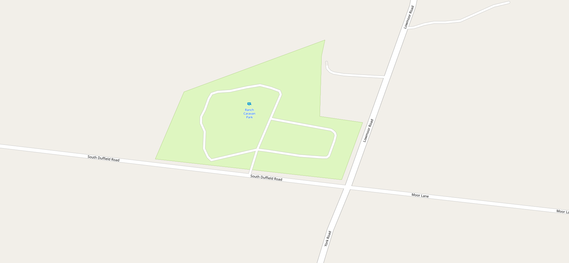 Camping The Ranch Caravan Park in Hemingbrough, UK (2025) | Book your ...