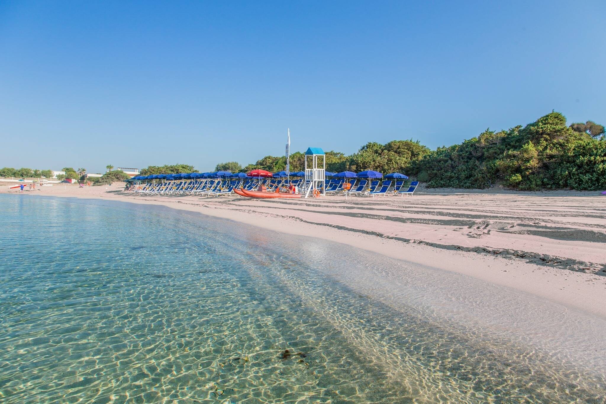Camping Torre Castiglione in Torre Lapillo, Italië (2023) | Boek jouw ...