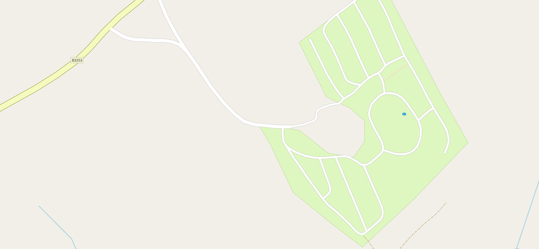 Camping Tregoad Park in Looe, UK (2023) | JetCamp.com