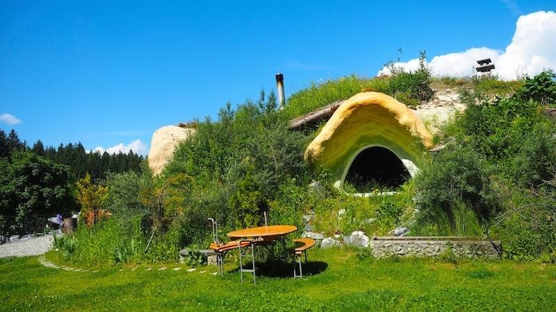 Camping Trin in Digg, Schweiz (2025) | JetCamp.com