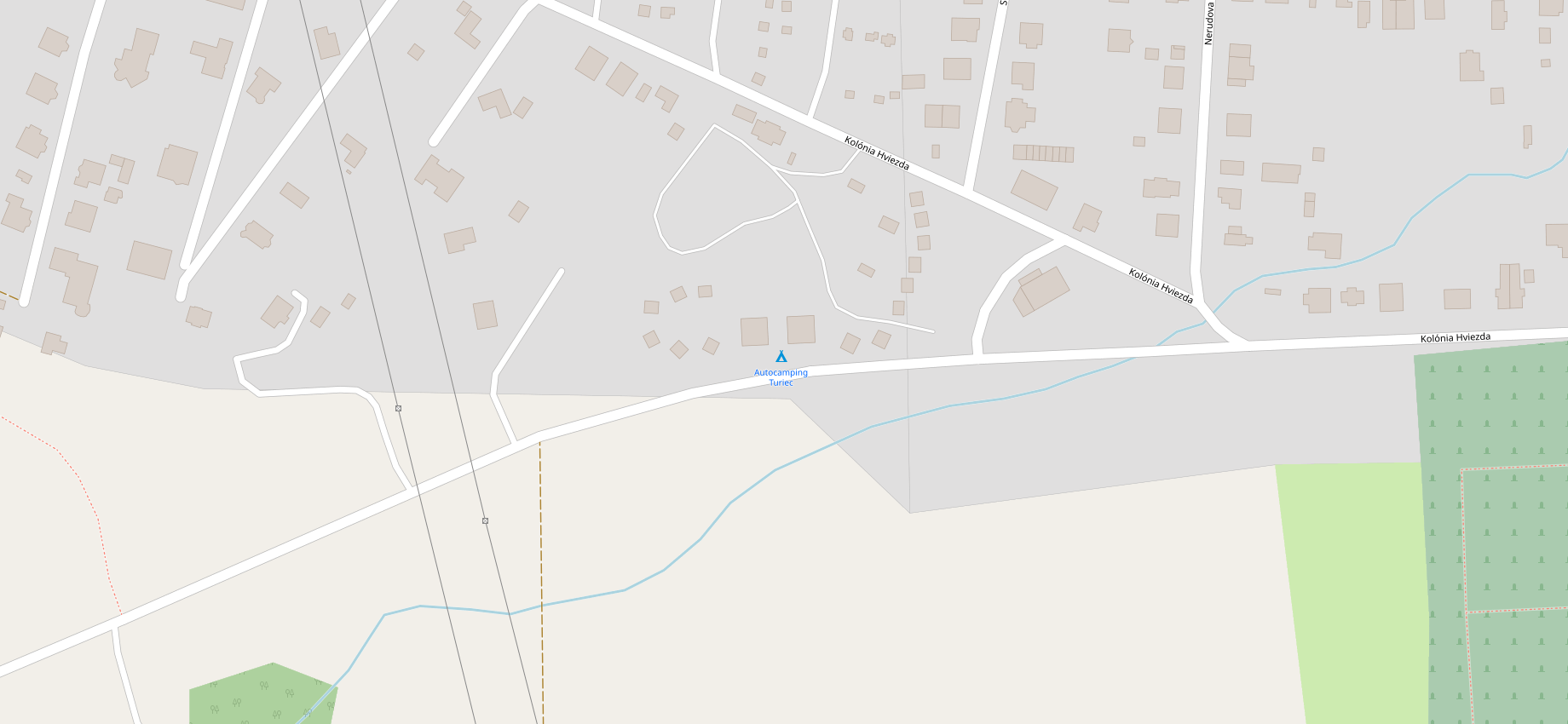 Camping Turiec in Martin, Slovakia (2024) | JetCamp.com