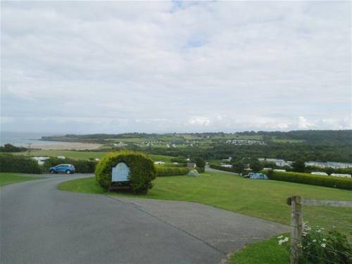 Camping Tyddyn Isaf Caravan Park in Dulas, UK (2023) | JetCamp.com