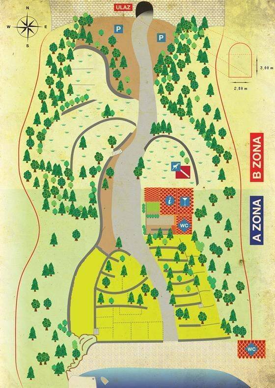 Camping Ujča in Sveti Juraj, Kroatien (2024) | Buchen Sie Ihren ...