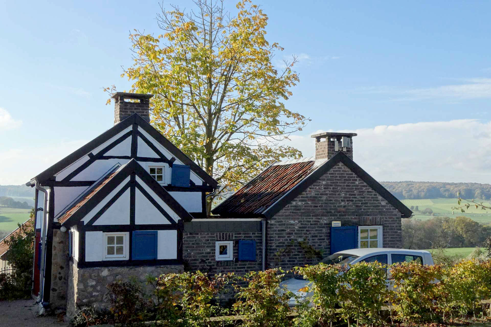 Camping Vakantie Gene Zijde - Vekabo in Vijlen, Niederlande (2024 ...