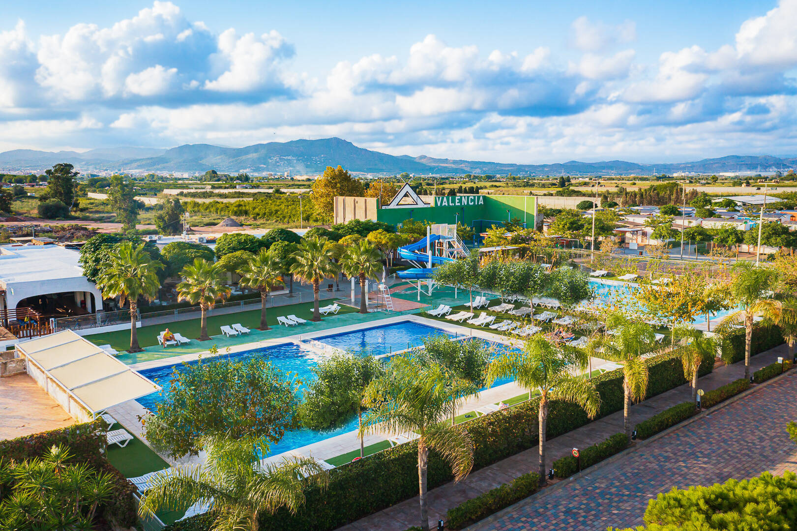 Camping Valencia in Puçol, Spanje (2024) | JetCamp.com
