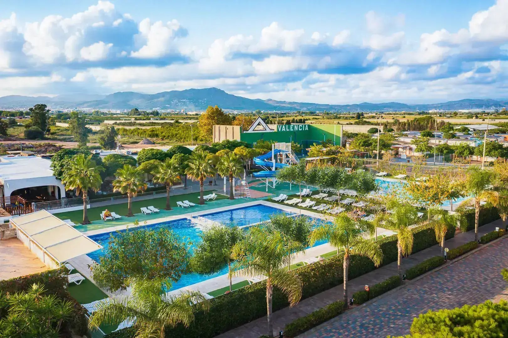Camping Valencia in Puçol, Spanje (2026) | JetCamp.com