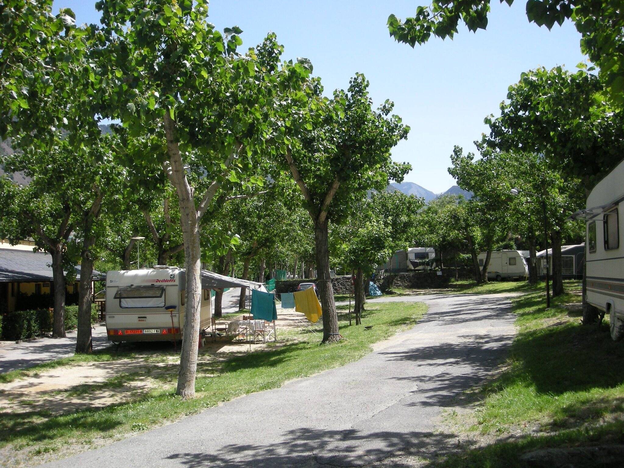 Camping Valira, Andorra la Vella, Principado de Andorra (2025 ...
