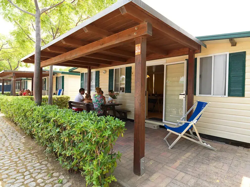 Camping Verde Luna in Fano, Italië (2025) | JetCamp.com