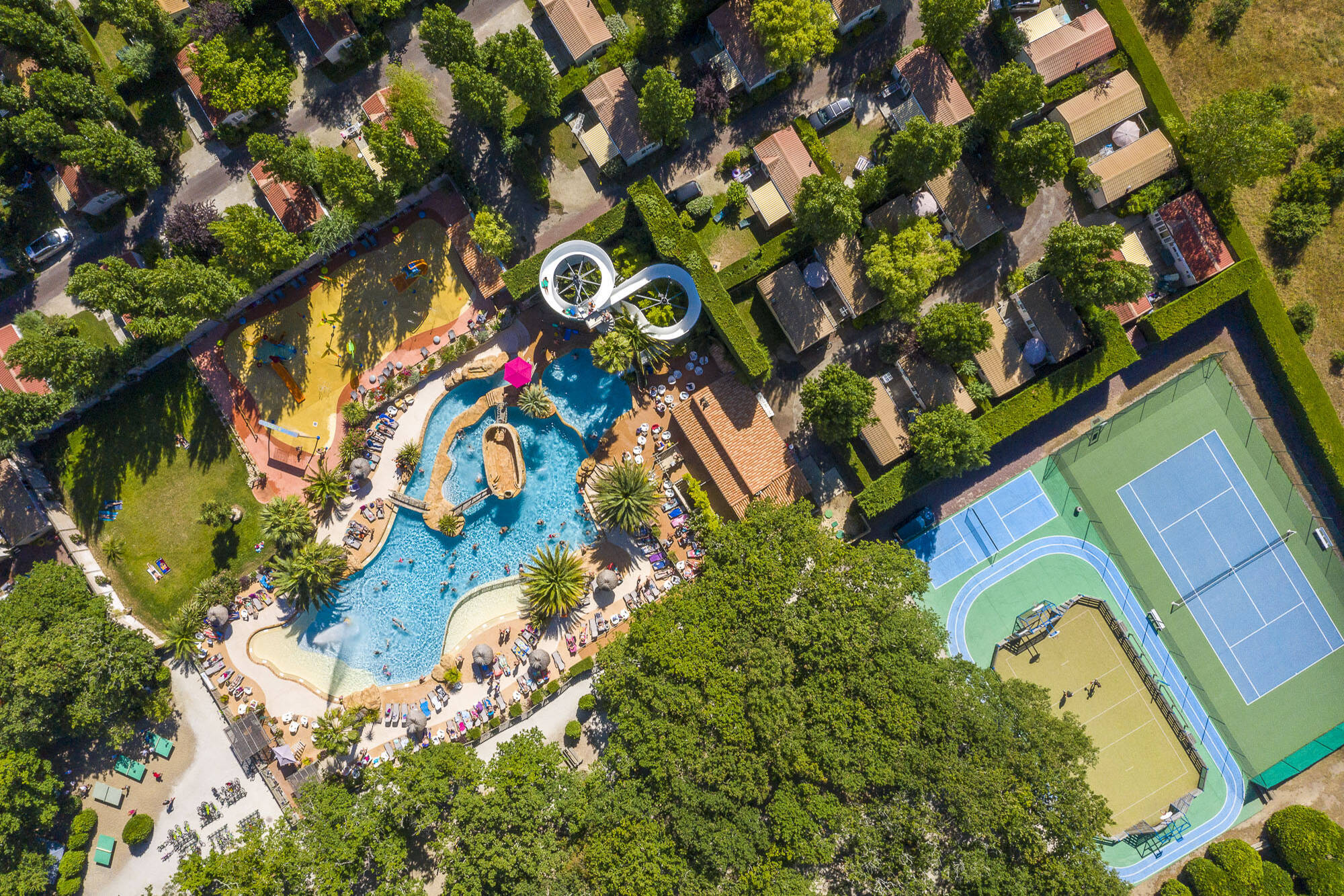 Camping Verébleu in Saint-Georges-d'Oléron, Frankrijk (2025) | Boek ...