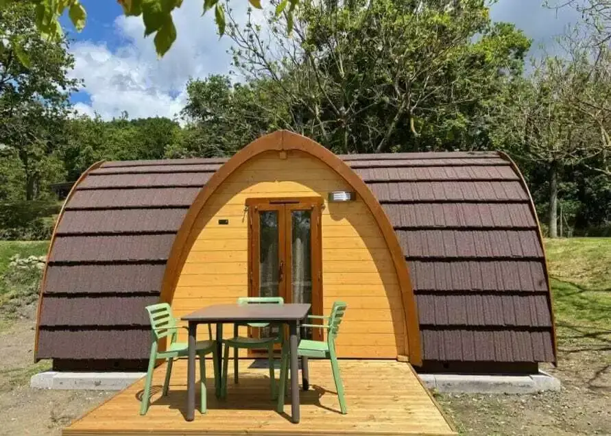 Camping Vidrà in Vidrà, Spain (2026) | All campings on JetCamp.com