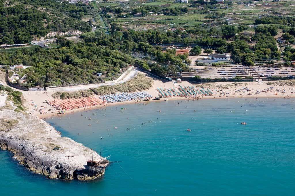 Camping Village Baia Falcone w Vieste, Włochy (2023) | Zarezerwuj swój ...
