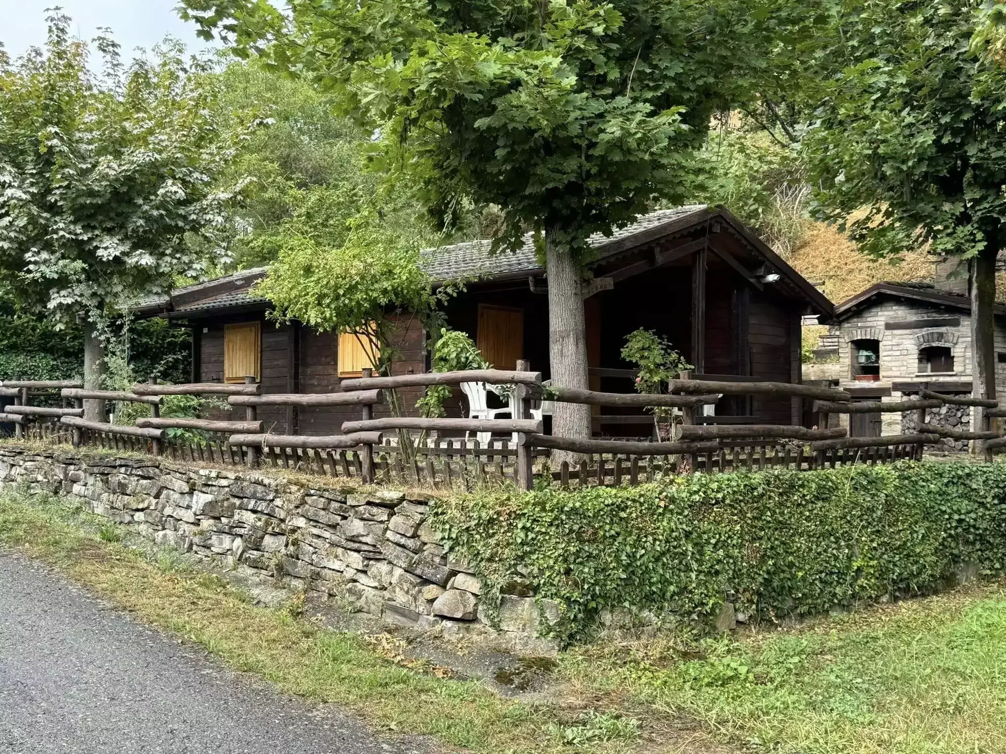 Camping Village - Il Poggio in Berceto, Italië (2026) | Alle campings ...