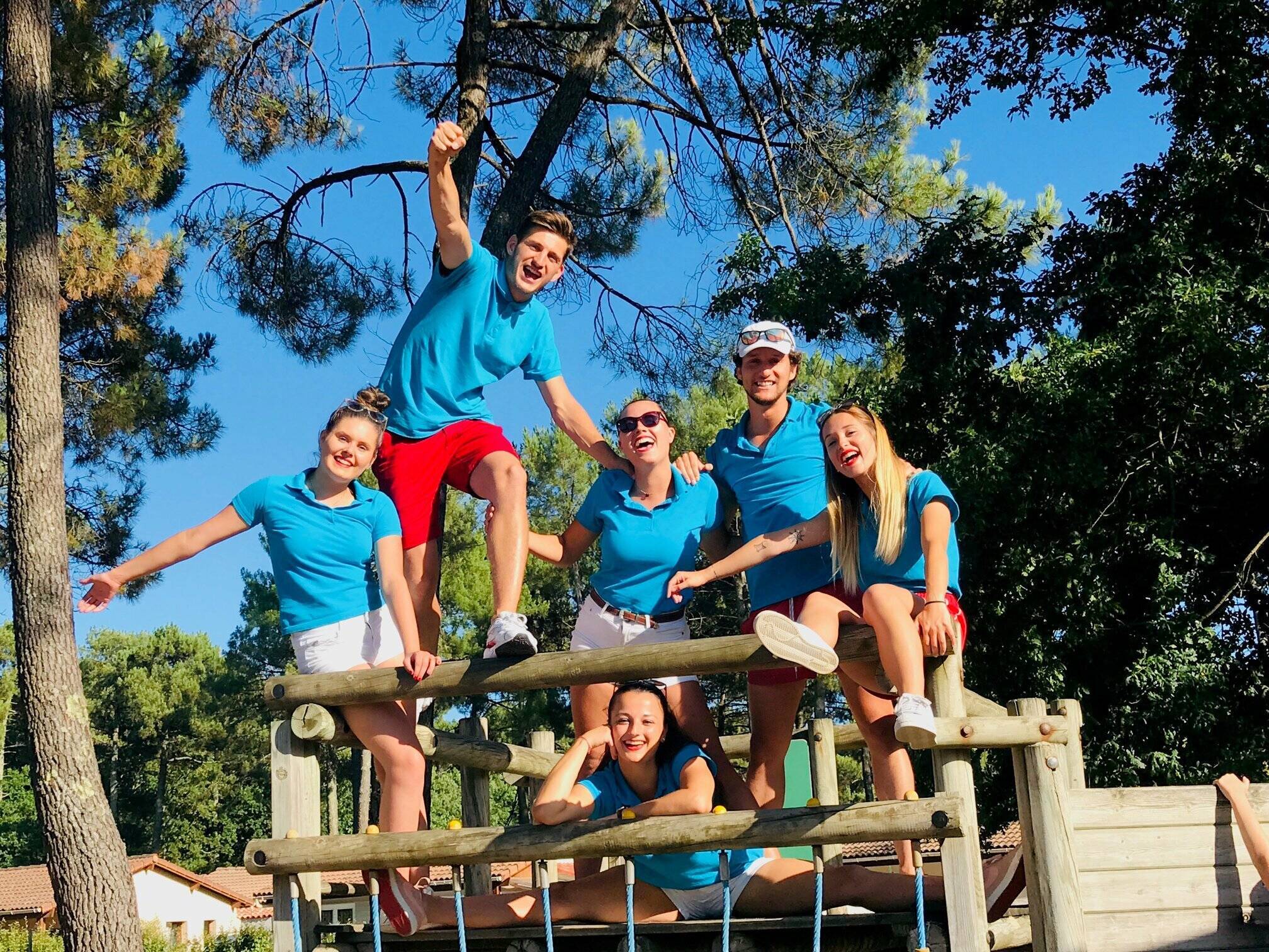 Camping Village Khélus dans Gujan-mestras, France | Jetcamp.com