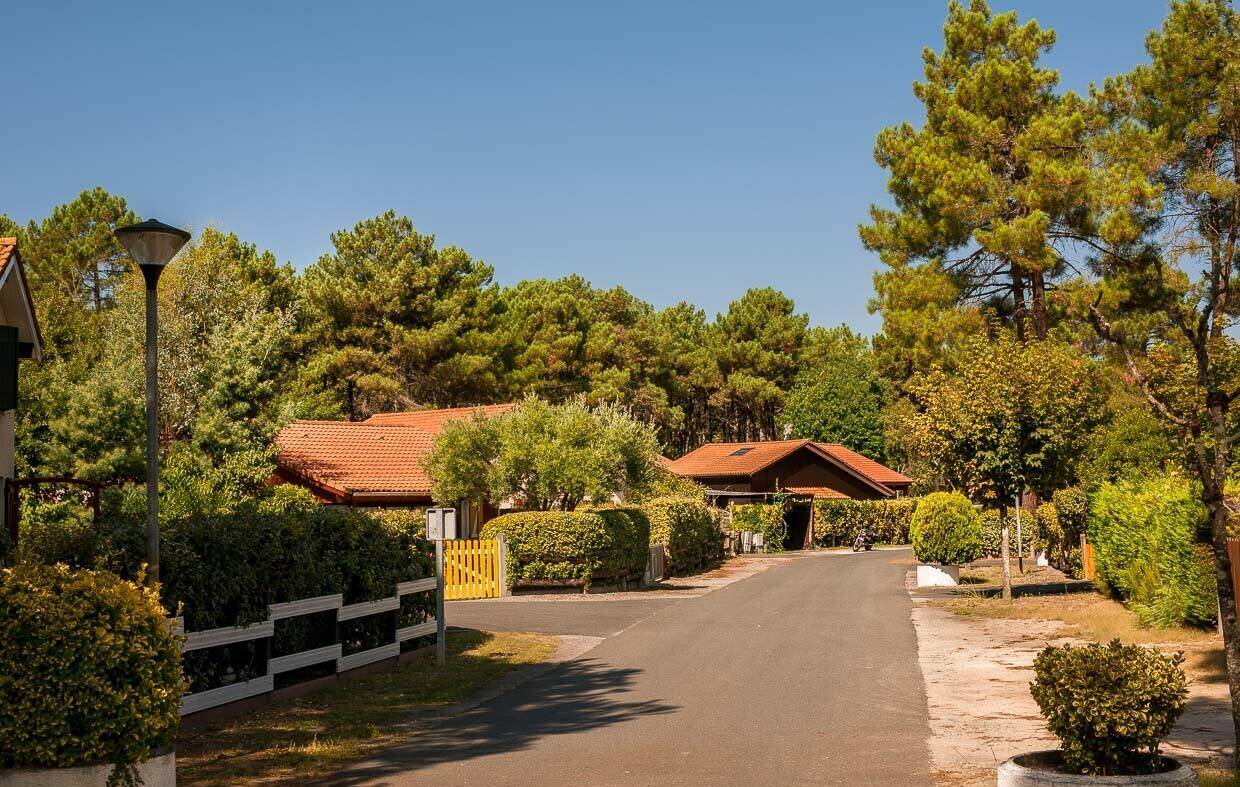 Camping Village Khélus dans Gujan-mestras, France | Jetcamp.com