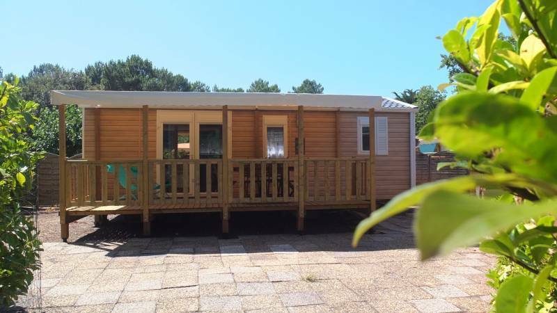 Camping Village Khélus dans Gujan-mestras, France | Jetcamp.com