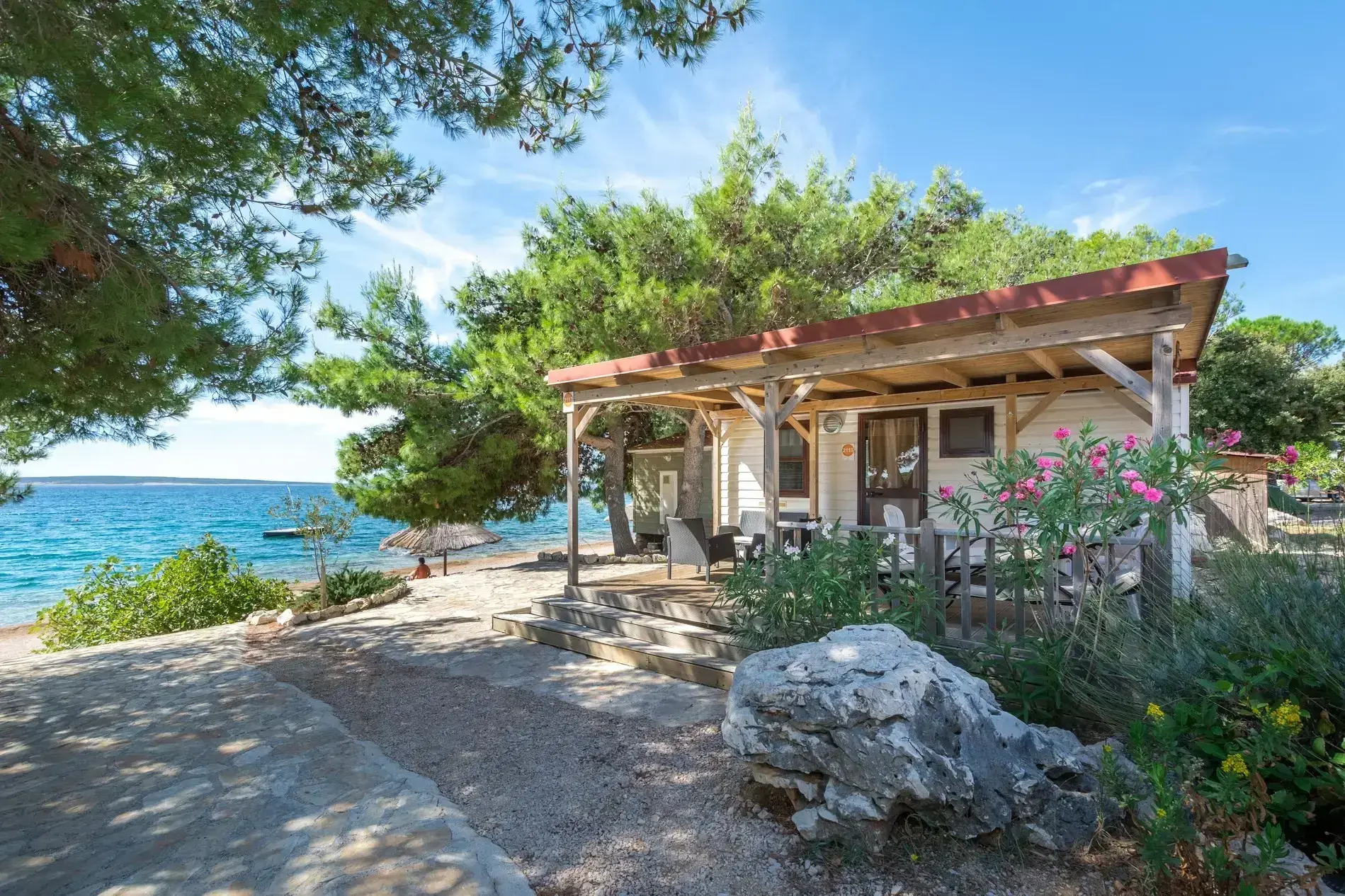 Camping Village Simuni in Šimuni, Kroatien (2025) | Buchen Sie Ihren ...