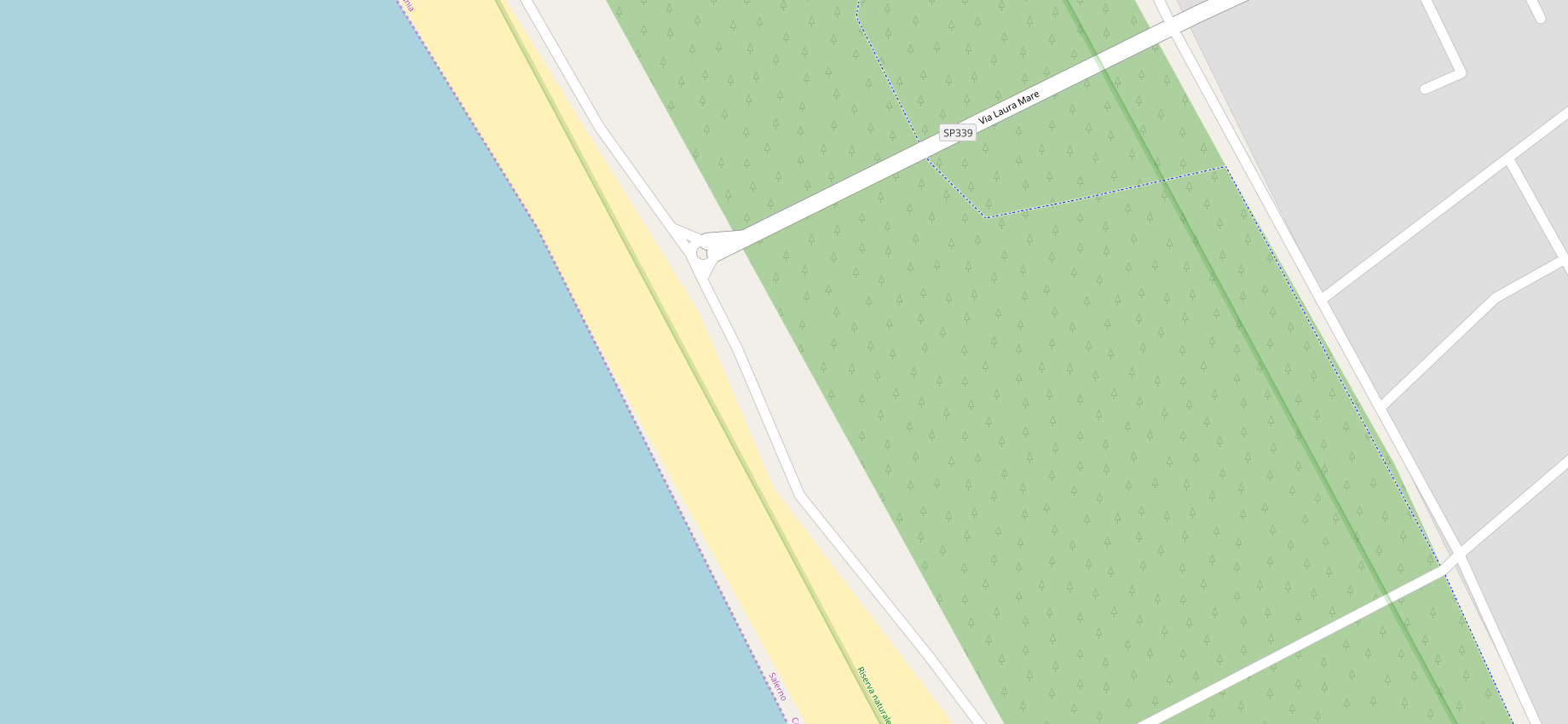 Camping Villaggio Nettuno in Laura, Italien (2024) | JetCamp.com