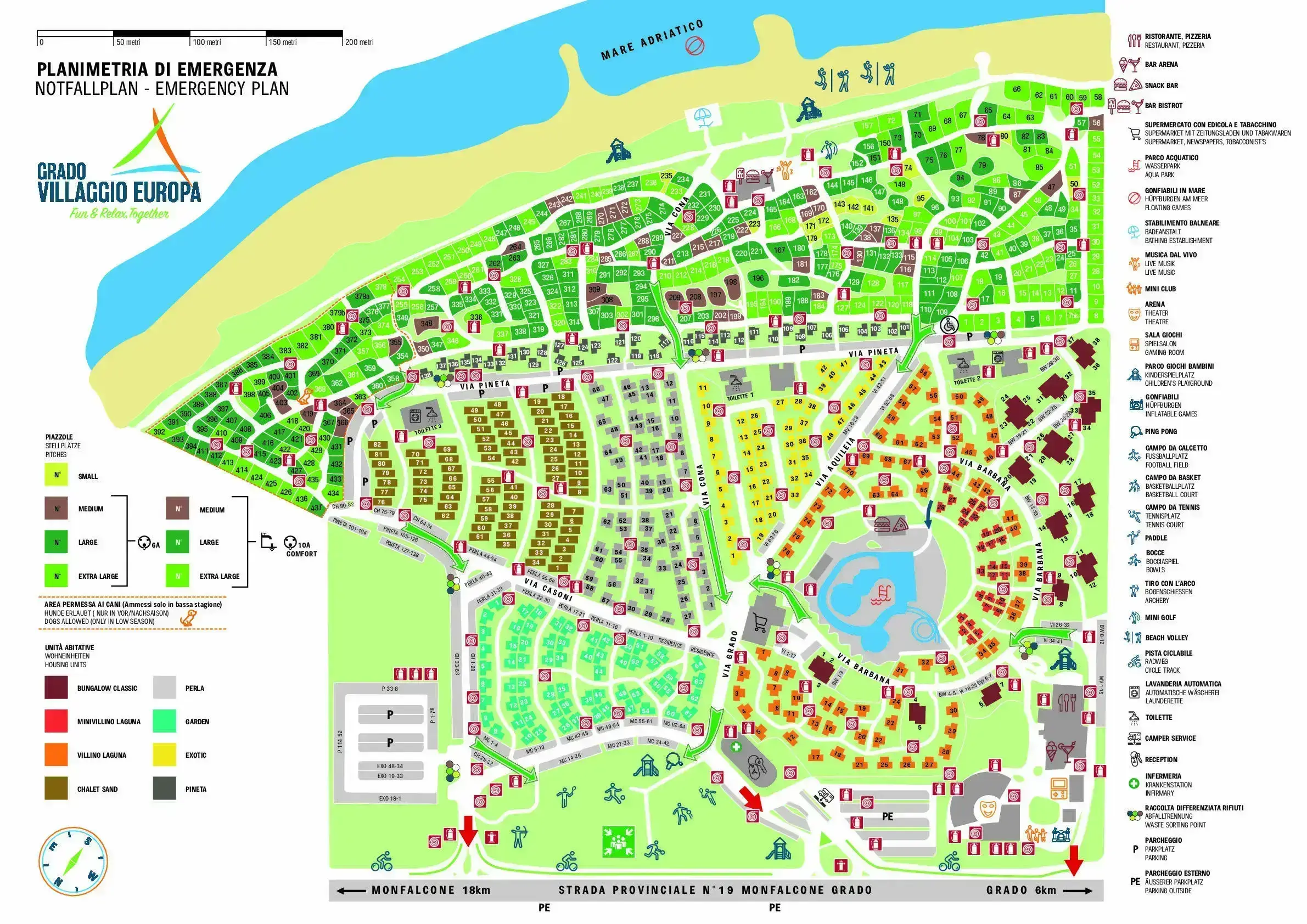 Villaggio Europa Grado Villaggio Turistico Europa Grado | Subito