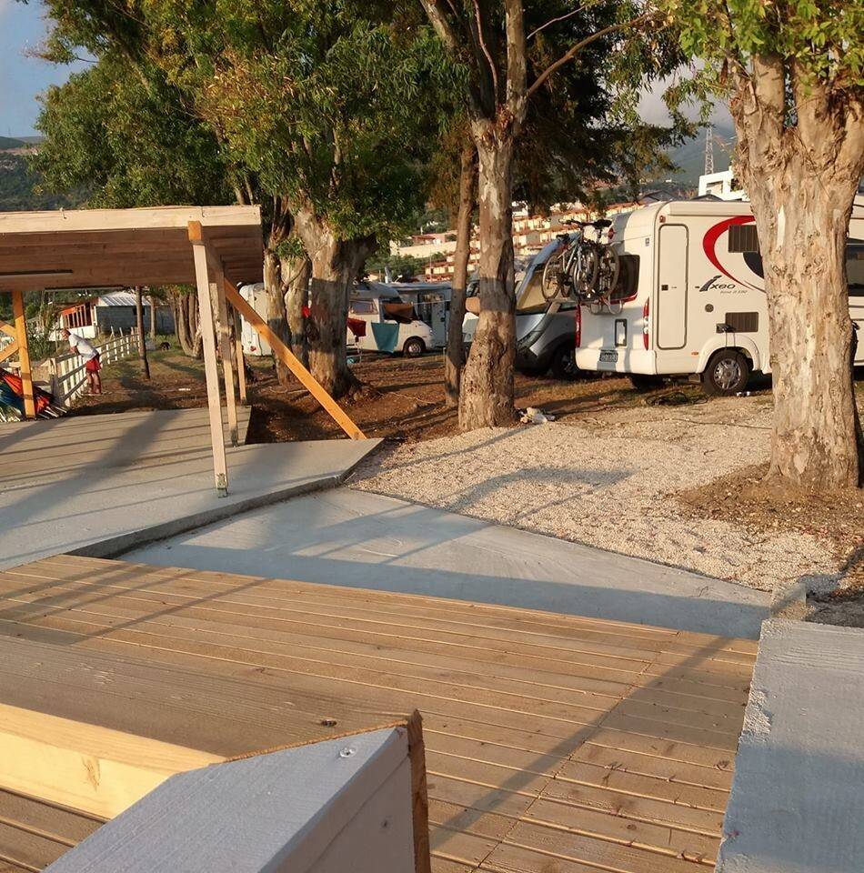 Camping Vlora in Radhime, Albania (2024) | Prenota il tuo campeggio su ...