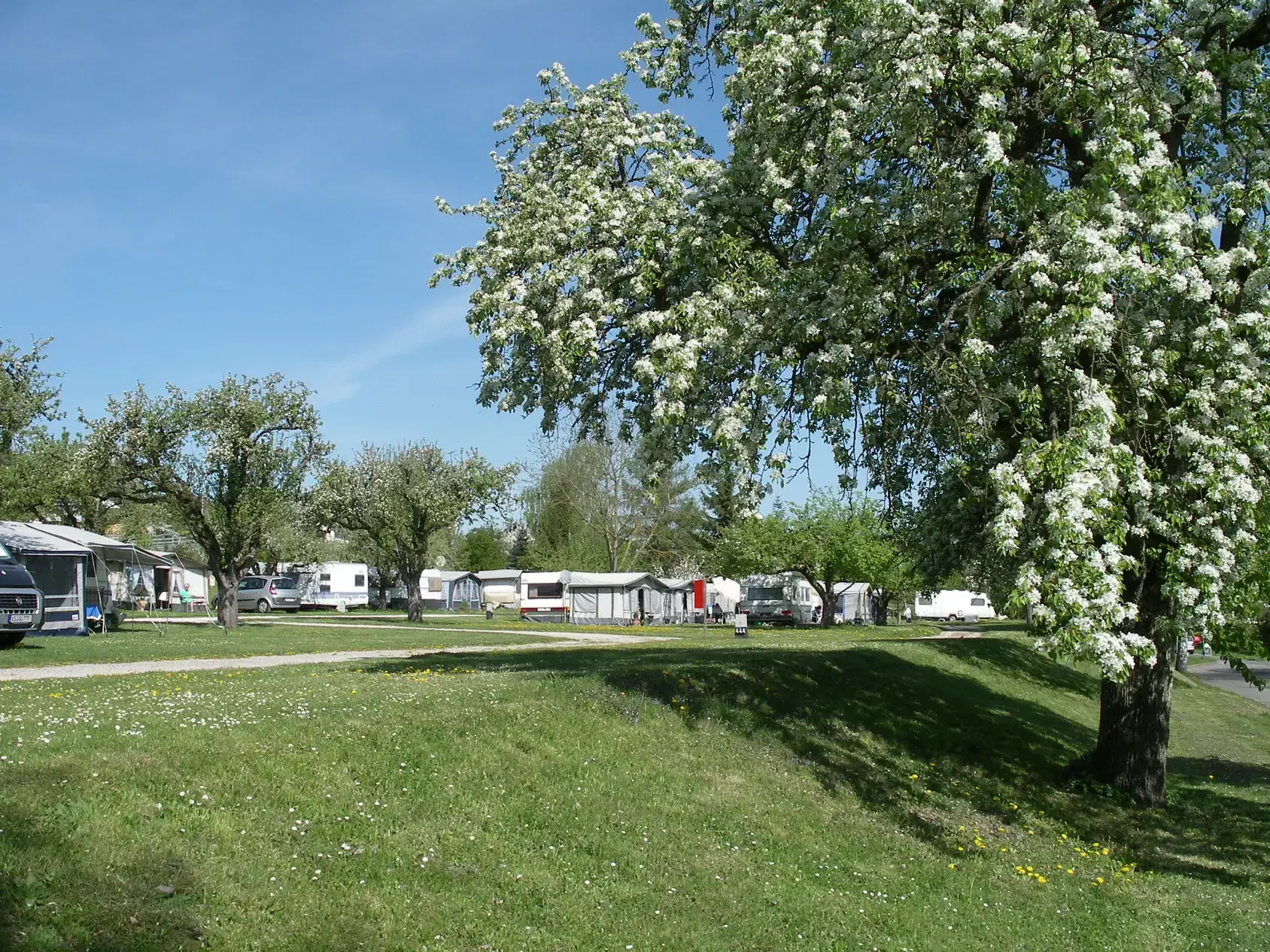 Camping Wahlwies in Stockach, Deutschland (2026) | Buchen Sie Ihren ...