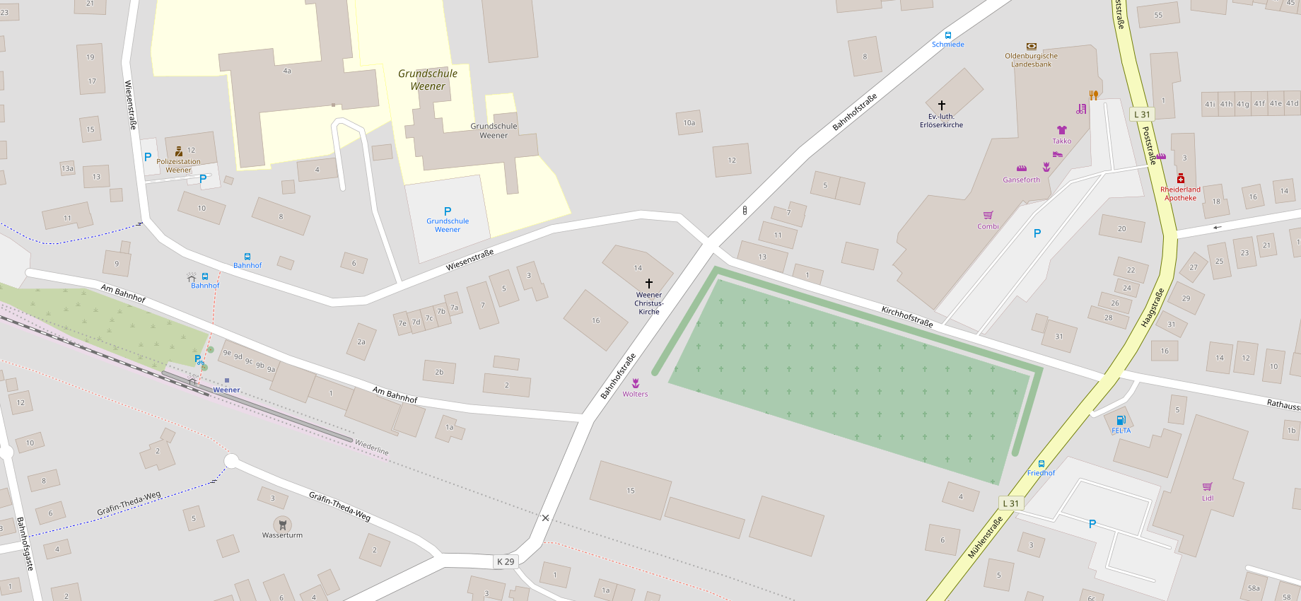 Camping Weener in Weener, Deutschland (2024) | Alle Campingplätze auf ...