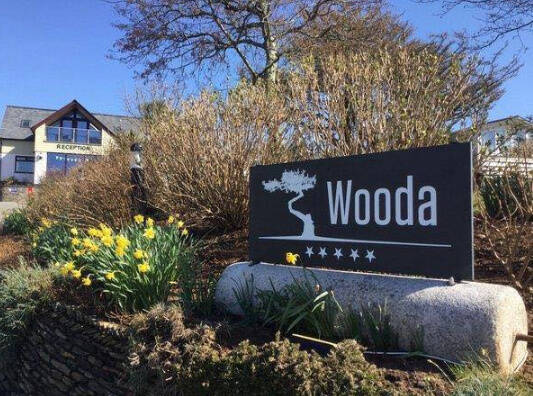 Camping Wooda Farm Holiday Park in Bude, UK (2024) | JetCamp.com
