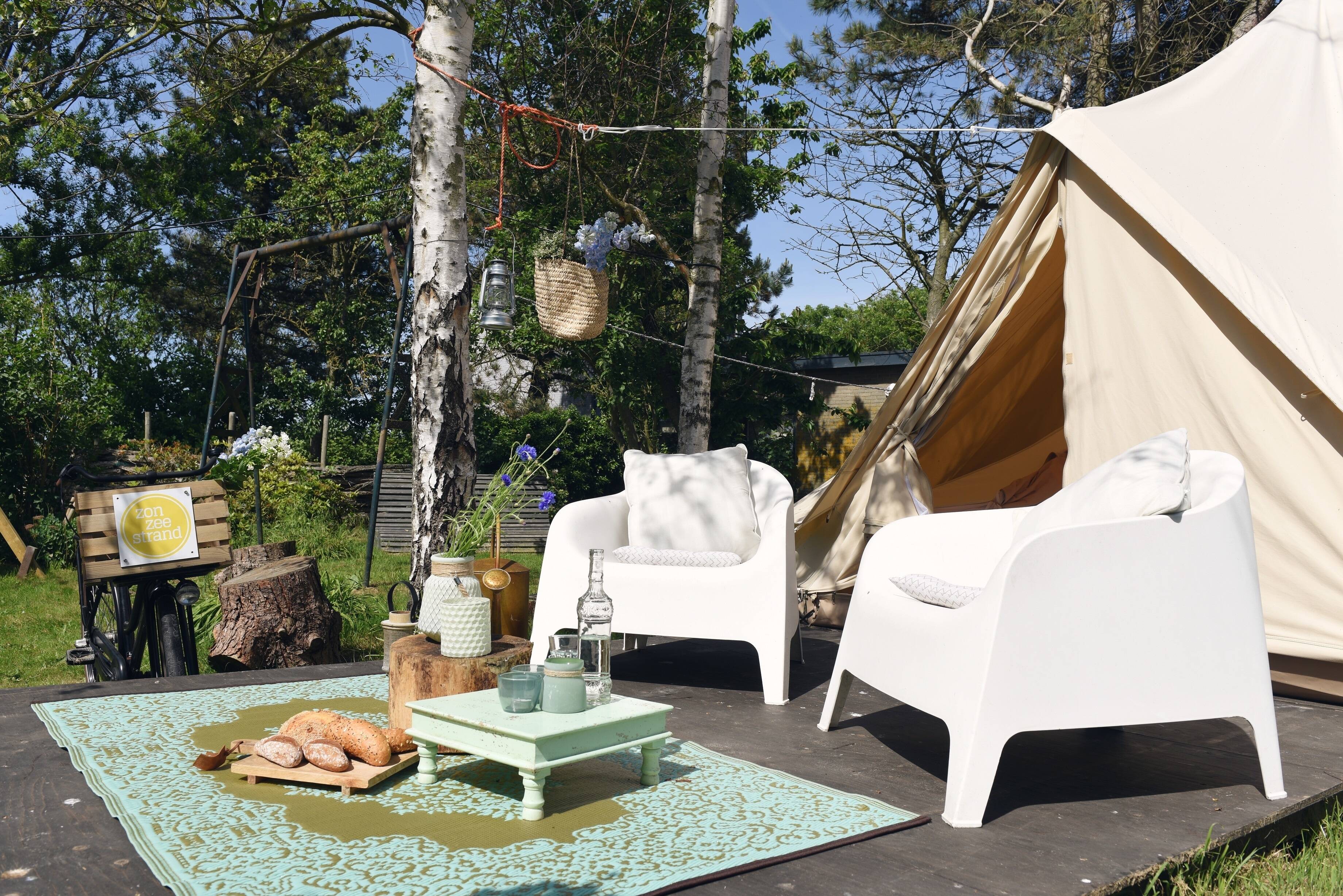 Camping Zon Zee Strand in Callantsoog, Niederlande (2025) | JetCamp.com