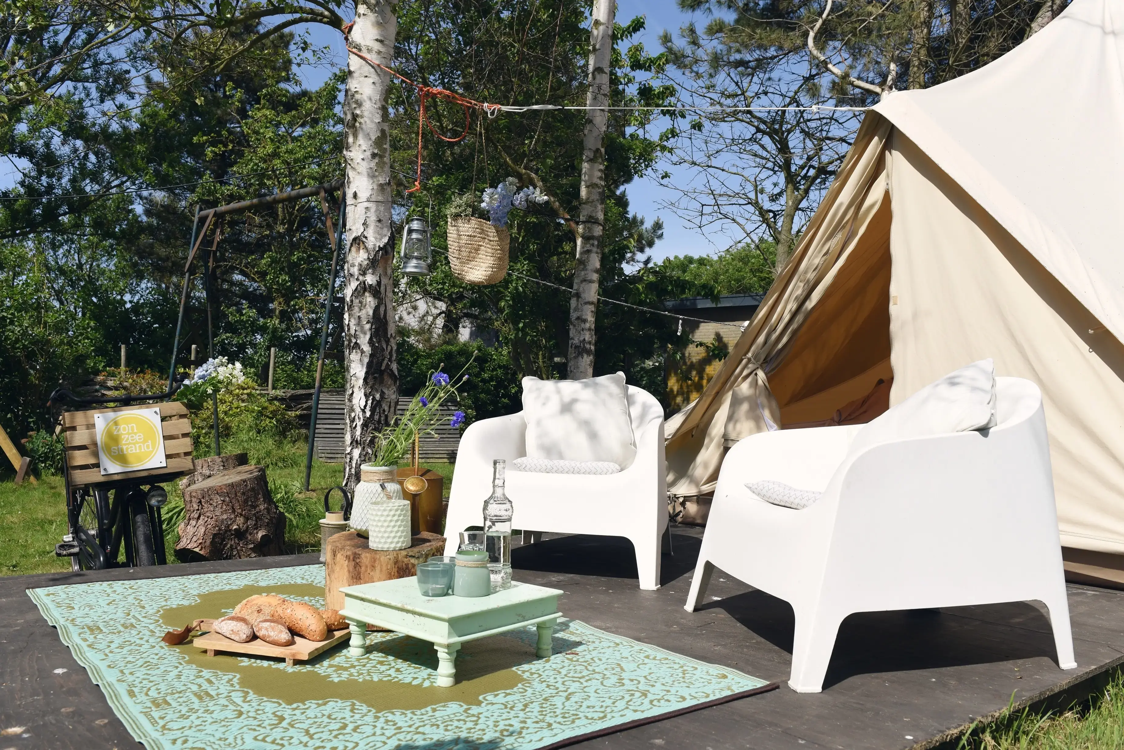 Camping Zon Zee Strand in Callantsoog, Niederlande (2026) | JetCamp.com