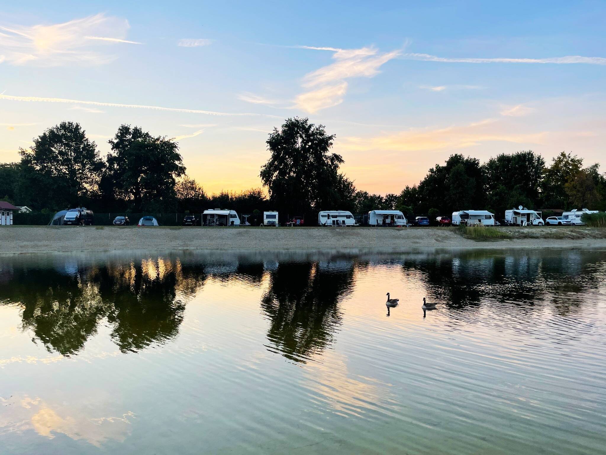 Campingpark Münsterland Eichenhof in Sassenberg, Germany (2024 ...