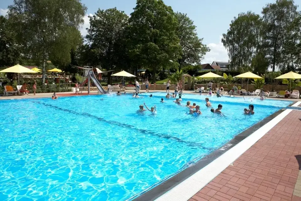Campingpark Oase in Ettenheim, Germany (2026) | All campings on JetCamp.com