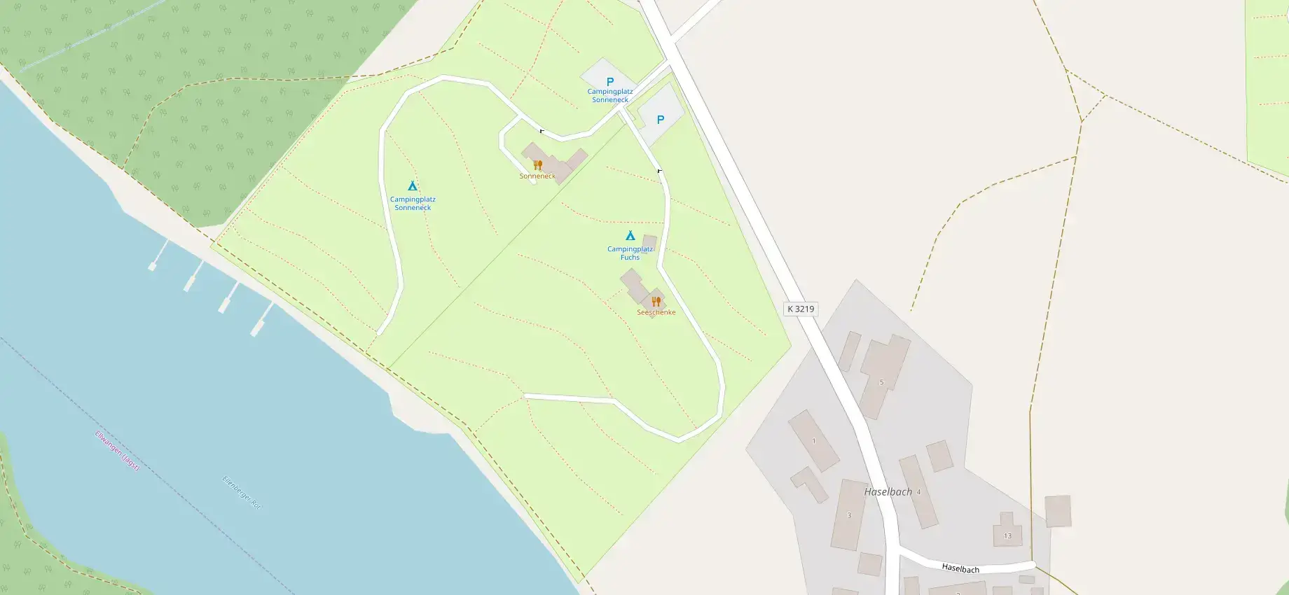 Campingplatz Fuchs in Ellenberg, Germany (2025) | All campings on ...