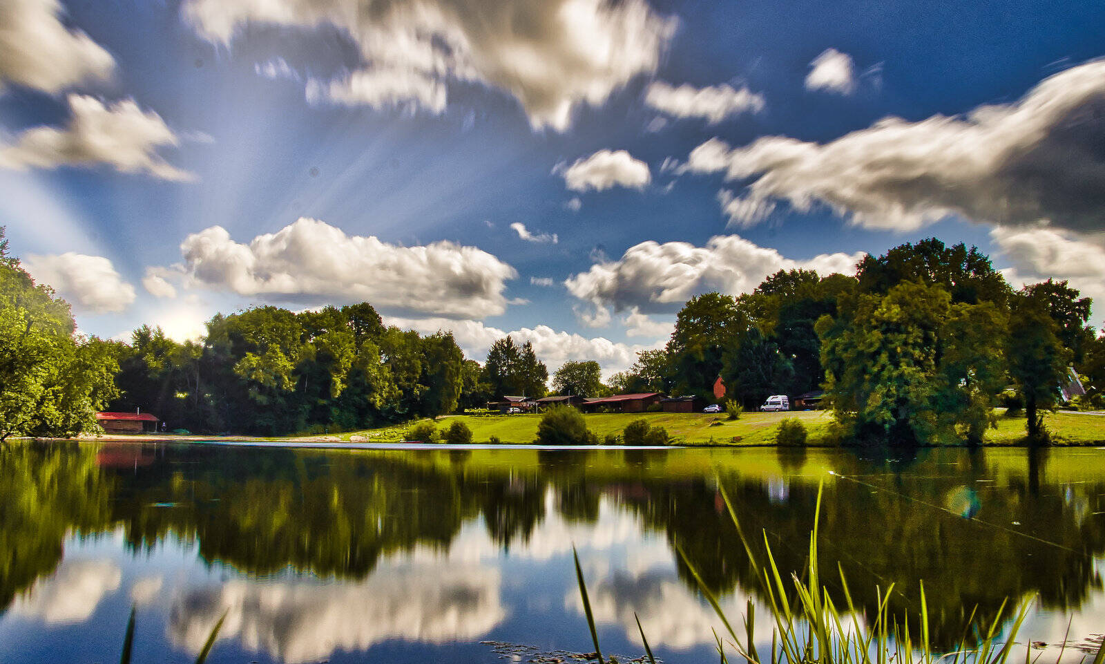 Campingplatz Fürstenau Fürstensea in Fürstenau, Duitsland (2025 ...