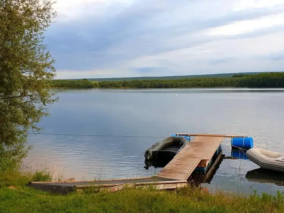 Campingplatz Palumpa-Land in Niederdorla, Deutschland (2025) | Alle ...