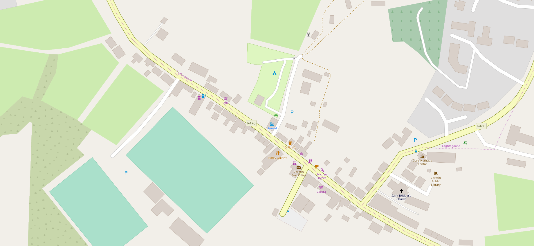 Corofin Camping & Village Hostel in Corofin, Ireland (2025) | Book your ...