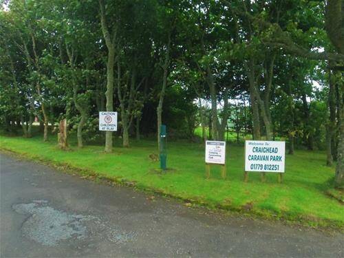 Craighead Caravan & Camping Park in Cruden Bay, UK (2025) | Book your ...