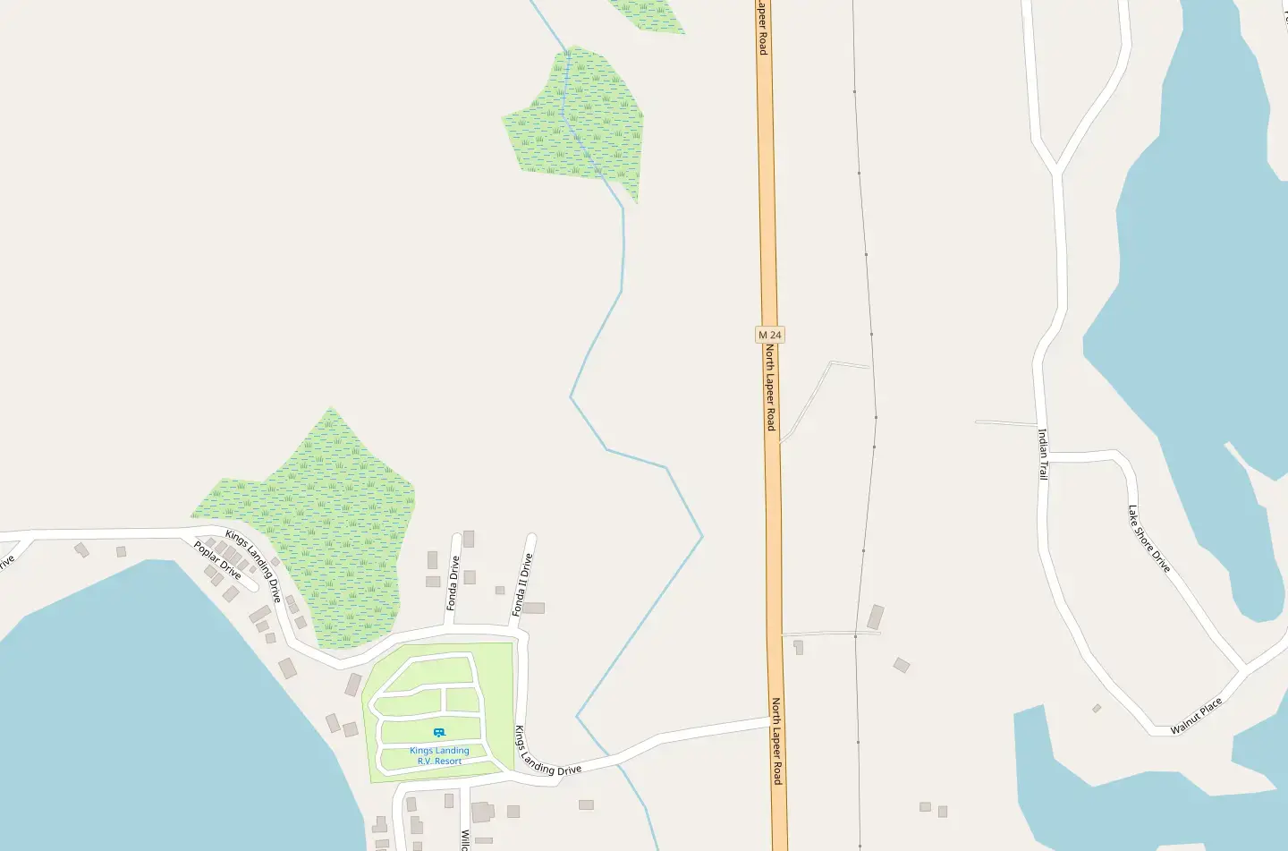 Crystal Creek Christian Campgrounds in Columbiaville, (2026) | Book ...