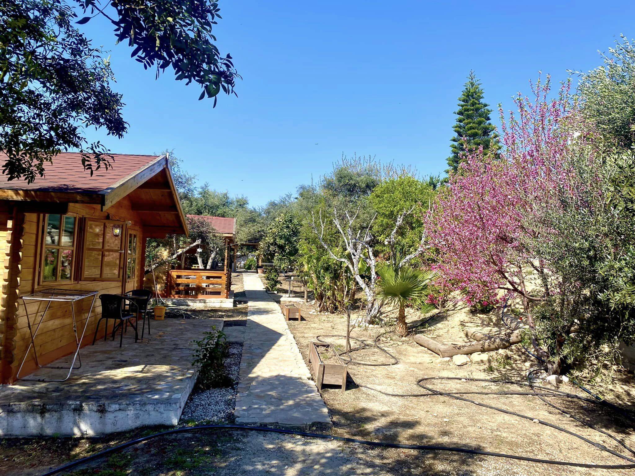 Cyprus Glamping Park in Ágios Theódoros, Cyprus (2024) | All campings ...