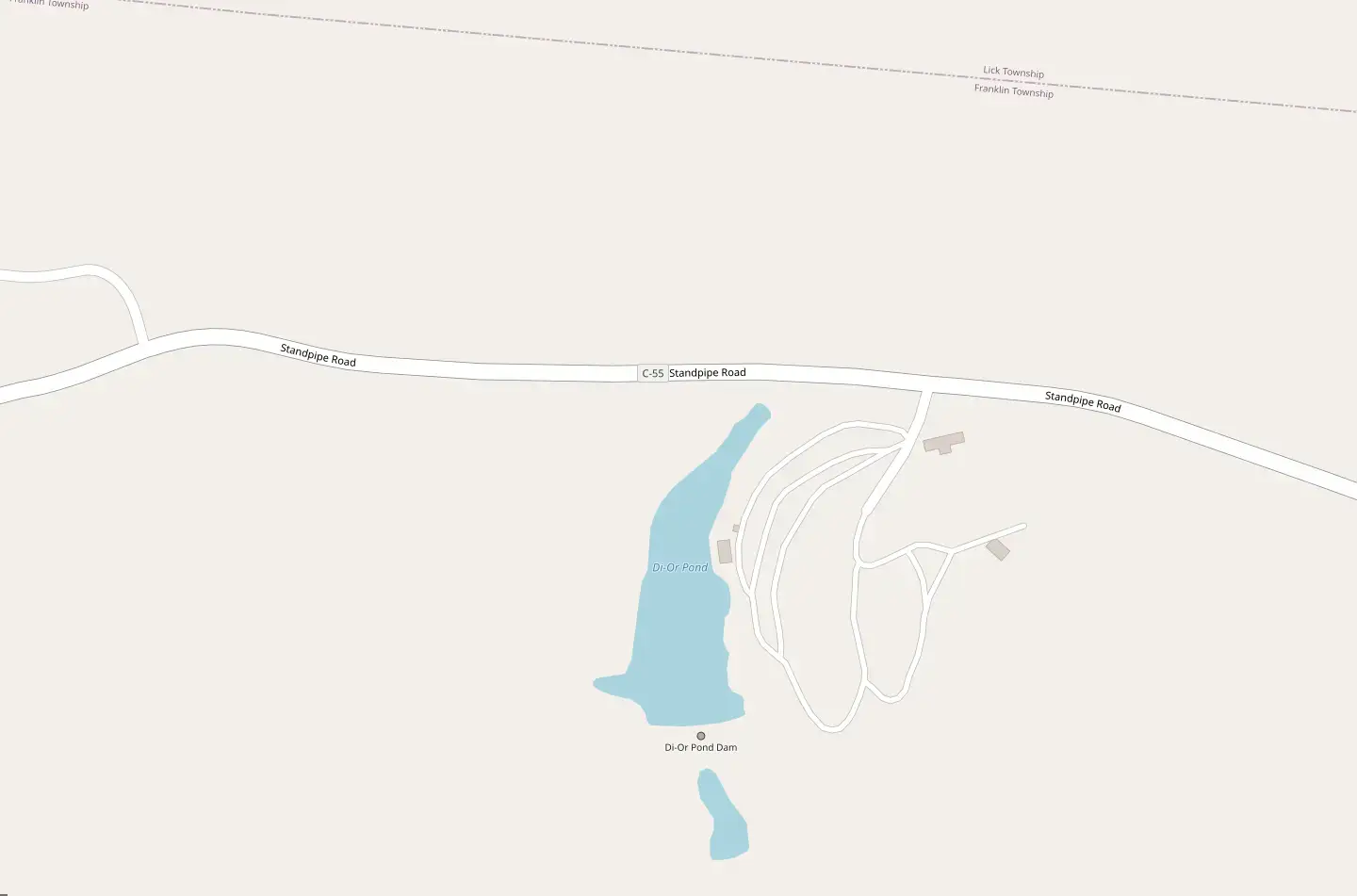 Deerland RV Park in Jackson, (2026) | All campgrounds, vacation resorts ...