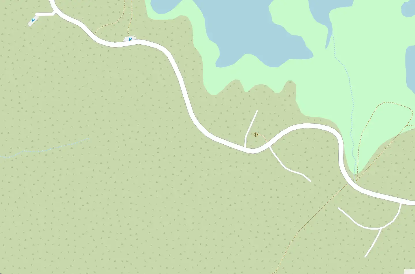 Eastman Lake Recreation Area in Raymond, United States of America (2026 ...