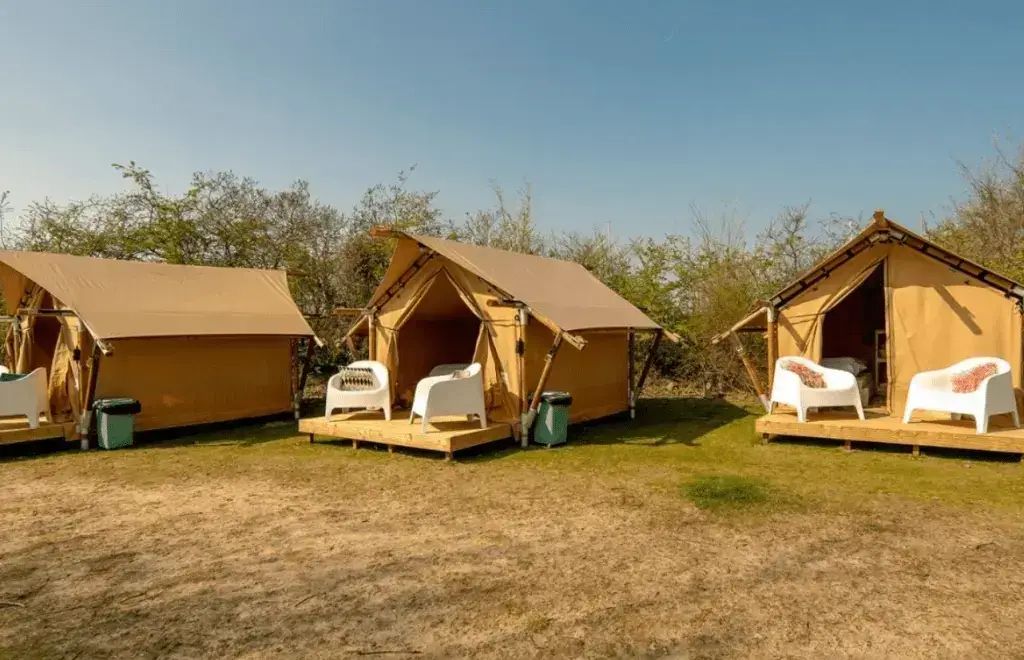 Eco Glamping Paliomylos in Tróodos, Cyprus (2026) | JetCamp.com