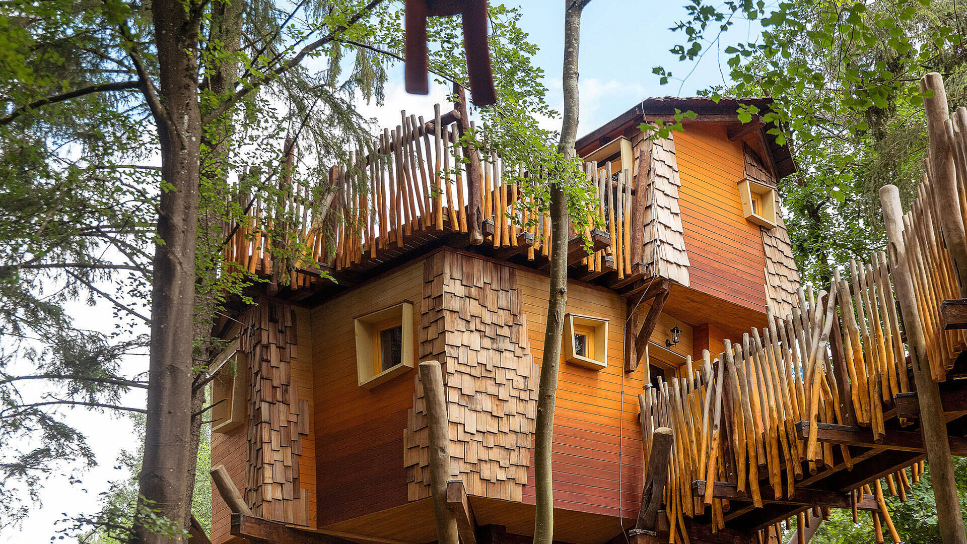 Escher Bamhaiser - Escher Déierepark in Esch-sur-Alzette, Luxembourg ...