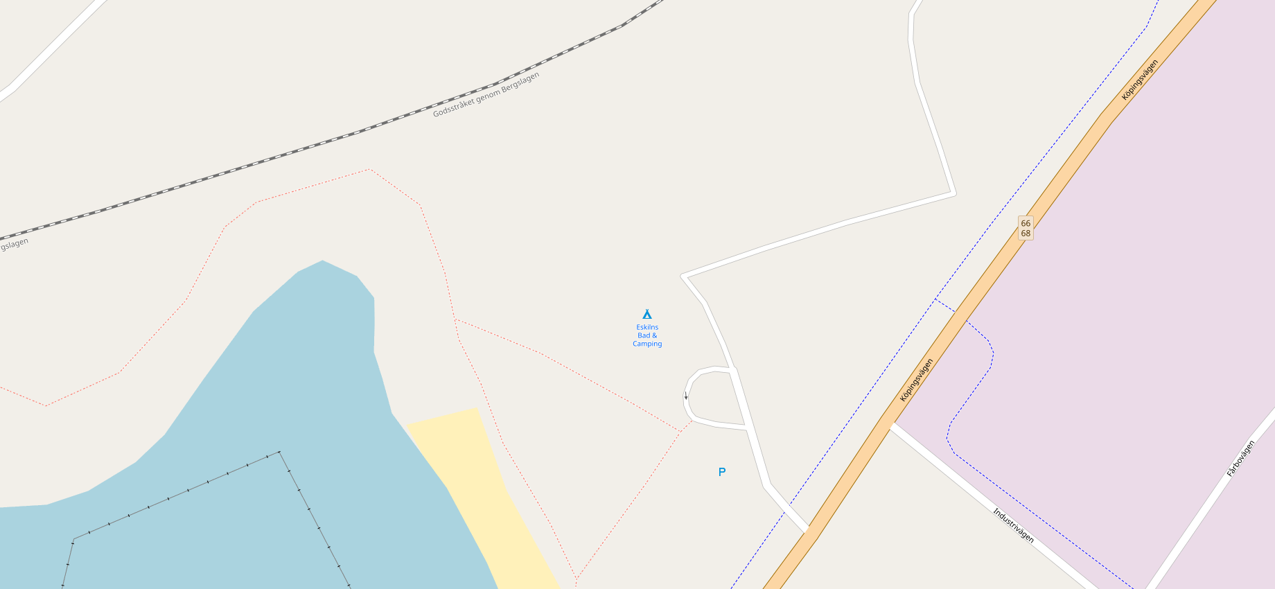 Eskilns Camping in Fagersta, Schweden (2023) | Buchen Sie Ihren ...