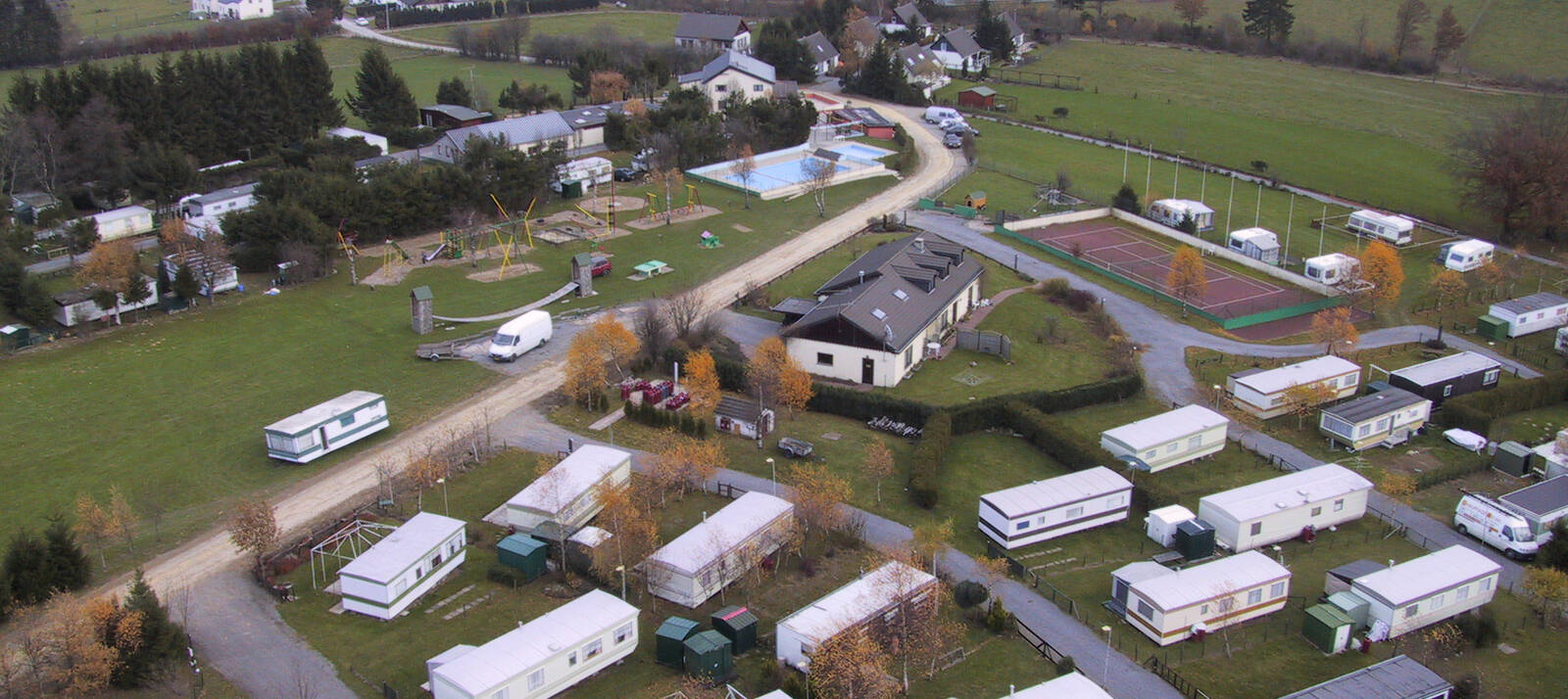 Eurocamping in Dochamps, België (2024) | Boek jouw camping op JetCamp.com
