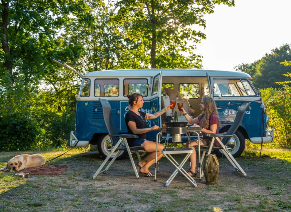 EuroParcs Biggesee in Attendorn, Germany (2023) | Book your camping on ...