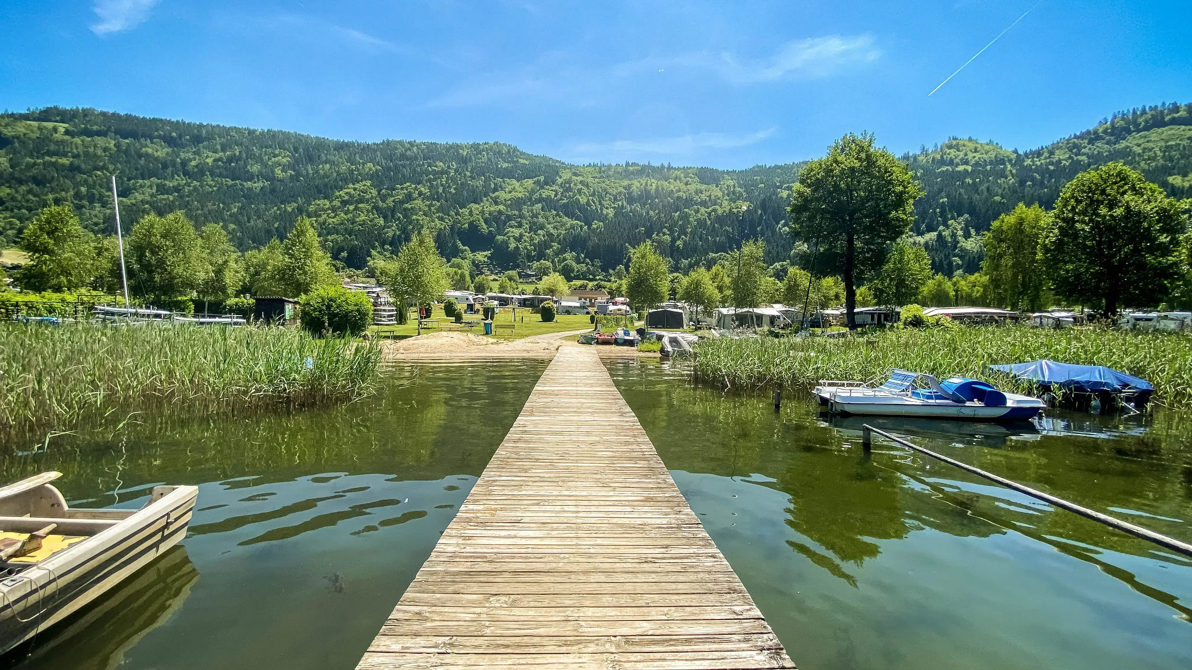 EuroParcs Ossiacher See, Ossiach, Austria (2025) | Reserve su camping ...