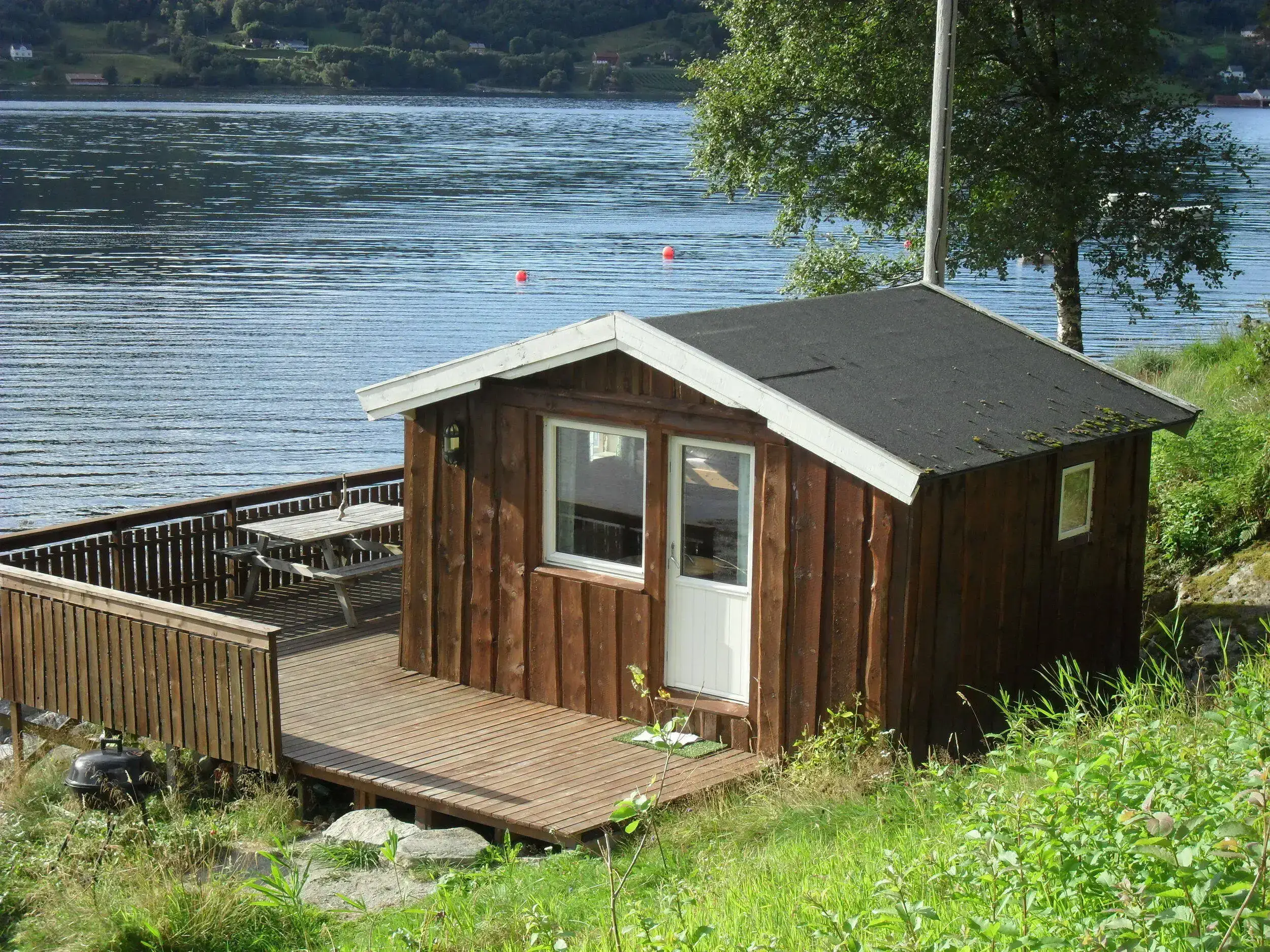 Fagervik Camping in Vikebukt, Norwegen (2025) | Buchen Sie Ihren Campingplatz auf JetCamp.com