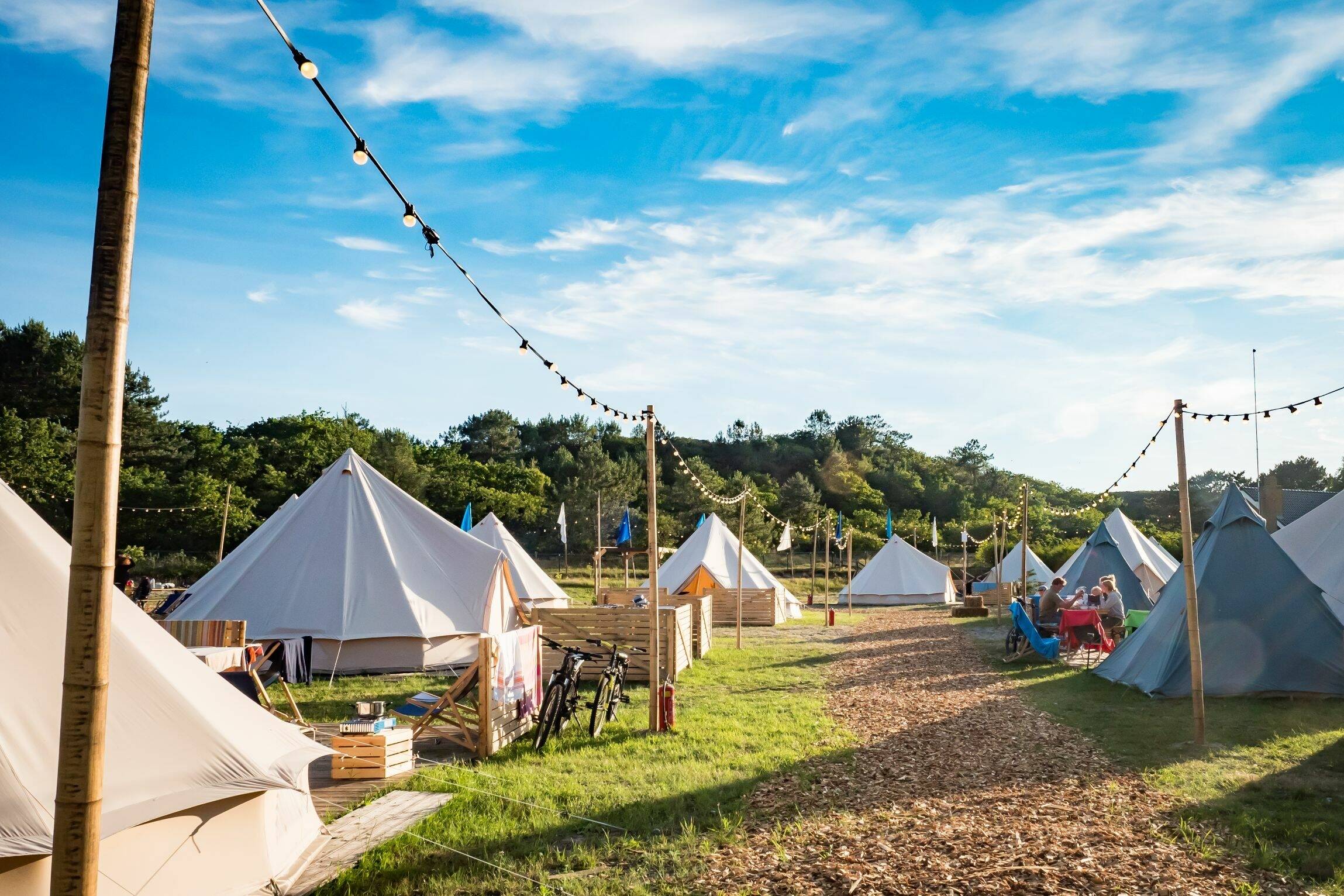 Familycamp Corfwater - Laguna Beach Family Camps in Petten, Nederland ...