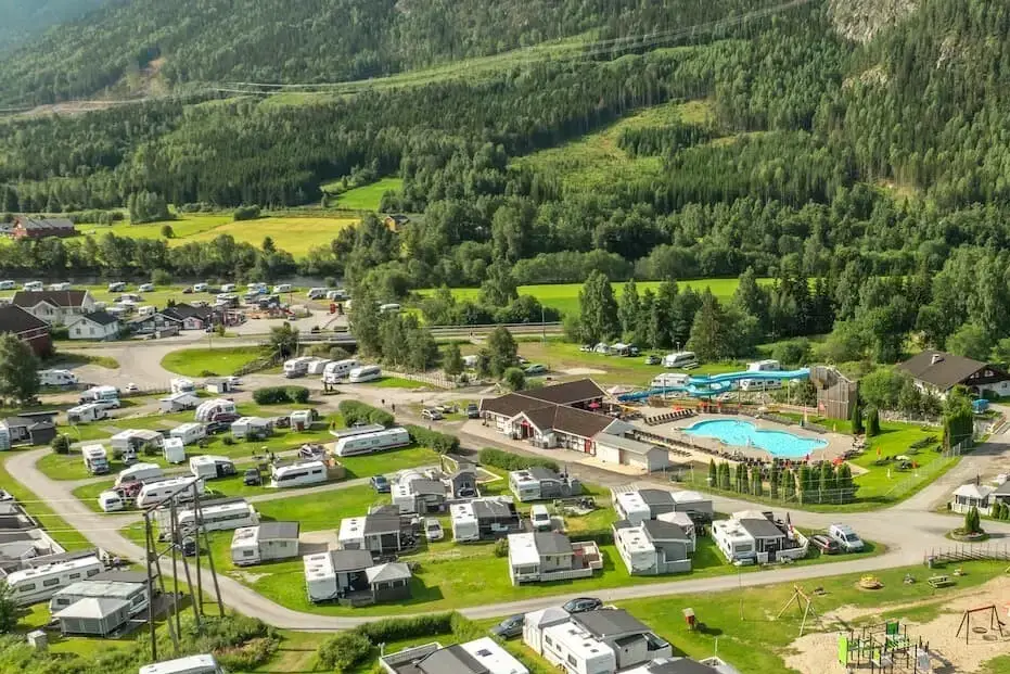 First Camp Gol – Hallingdal in Gol, Norway (2025) | JetCamp.com