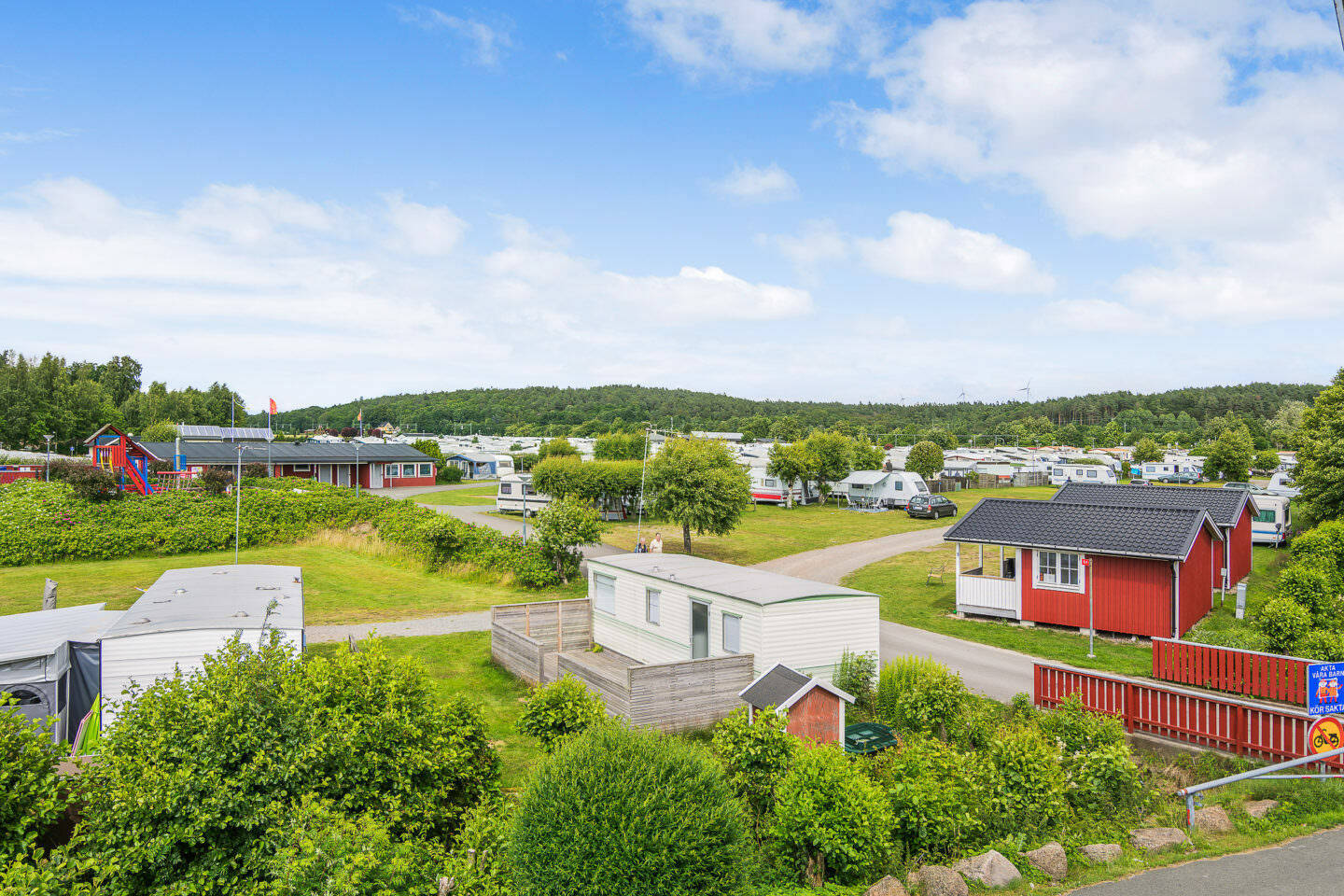 First Camp Kärradal – Varberg in Varberg, Zweden (2024) | Alle campings ...